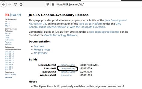 how to install openjdk 15 on ubuntu 20 04 lts tutorials24x7