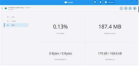how to setup wordpress with docker desktop step by step