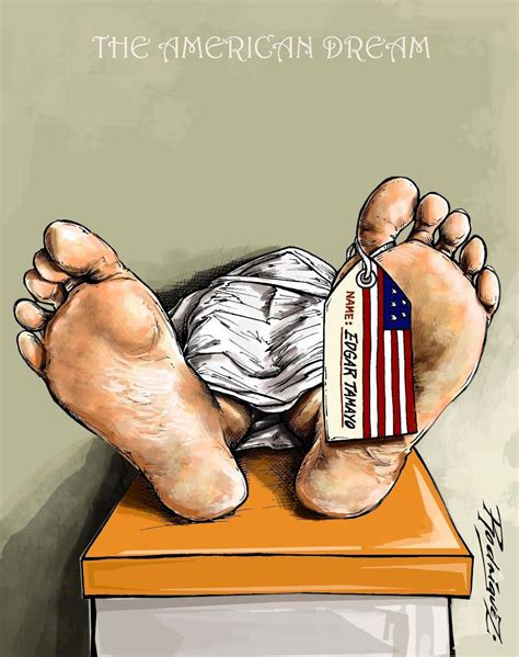 The American Dream By Antonio Rodriguez Garcia Rodriguez
