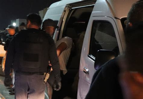 Fiscalía Detiene A 5 Hombres Son Todos Los Implicados En El Secuestro