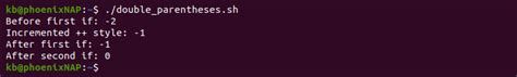 bash if elif else statement a comprehensive tutorial with examples