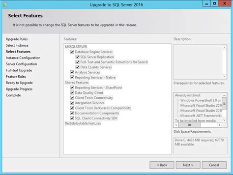 how to upgrade sql server 2014 to sql server 2016 virtualization howto