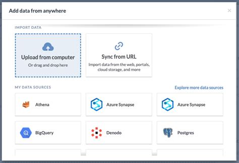 quickstart for docker and the data world collector
