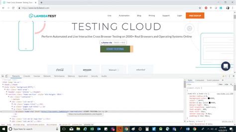 complete guide for using xpath in selenium with examples lambdatest