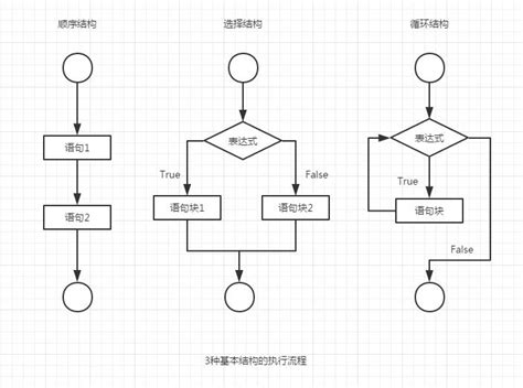 零基础学python 第3章 流程控制语句 csdn博客