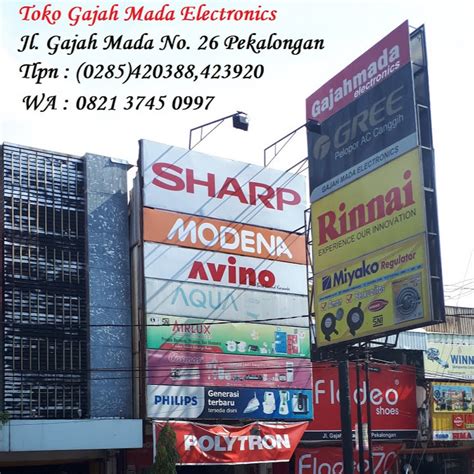 Gajah Mada Elektronik Homecare24