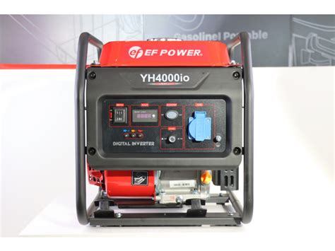 Інверторні генератори T Power