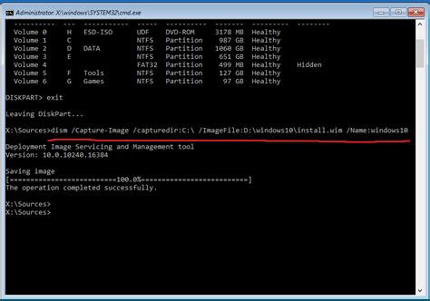 how to create windows 11 10 iso image from existing installation