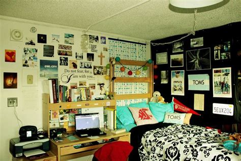 My Dorm Room At Washington State University Go Cougs Dorm Room