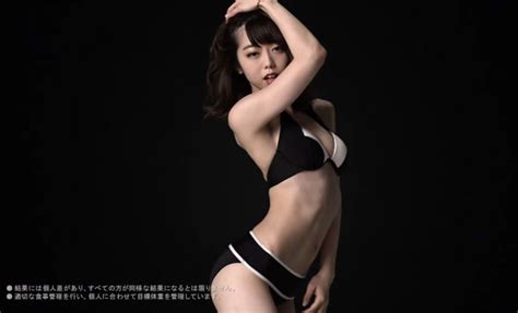 【画像】akb48・峯岸みなみの「ライザップ後」のスタイルがセクシーすぎると話題に【動画】 ライブドアニュース