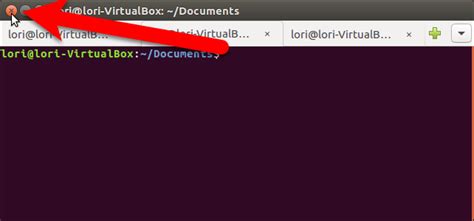 how to add tabs to ubuntu s terminal