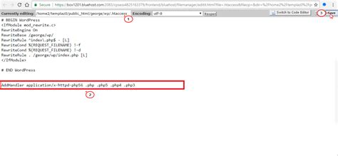 addhandler application x d php56 php