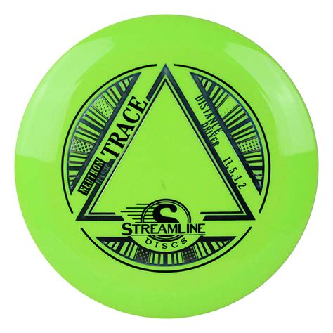 Streamline Disc Golf Neutron Trace Distance Driver 11 5 1 2