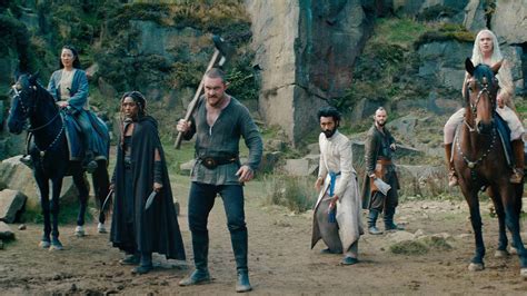 The Witcher El Origen De La Sangre En Español Latino Online