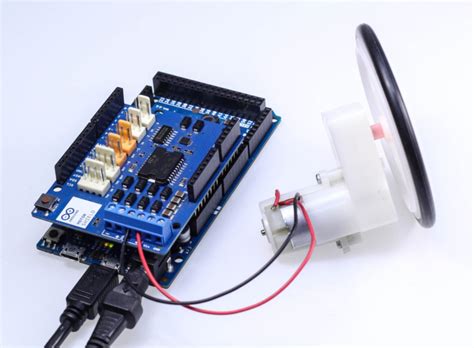 arduino duemotorshielddc