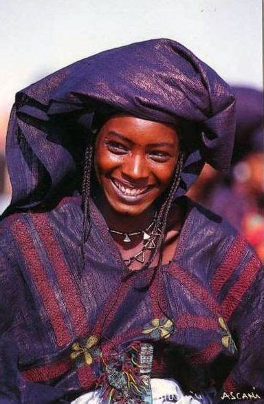 África Tuareg World Ethnic And Cultural Beauties Beautiful Smile Black