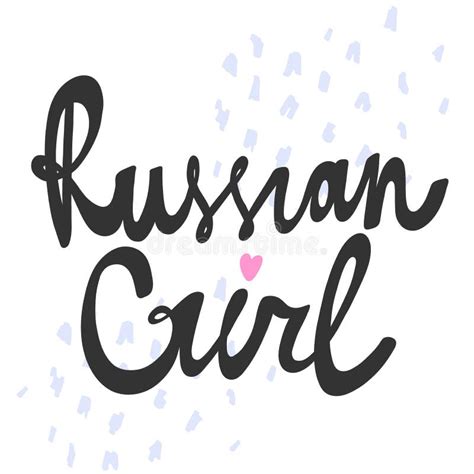Russian Sexy Girl Stock Illustrations – 25 Russian Sexy Girl Stock