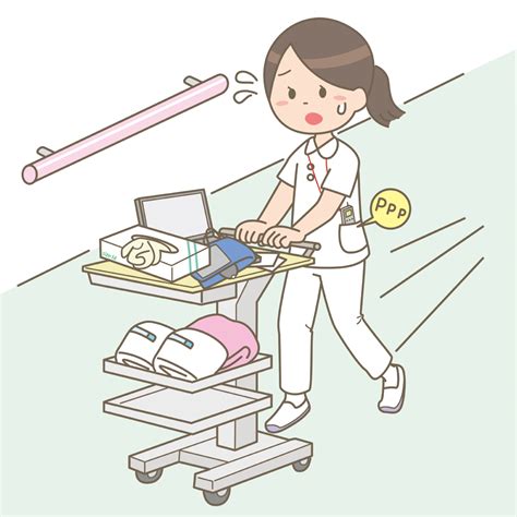 もう嫌！看護師の前残業が辛い、うんざり！解決策をご紹介 かおマカログ