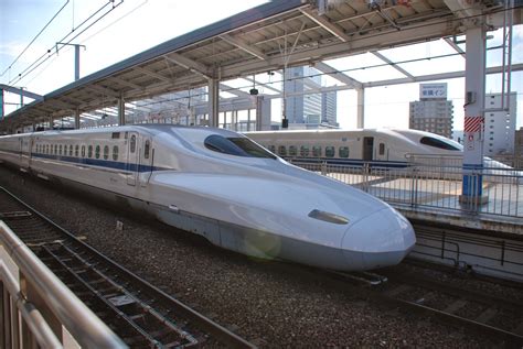 輝記旅行社 World Tour Fais Day7e 山陽新幹線n700系乘車體驗