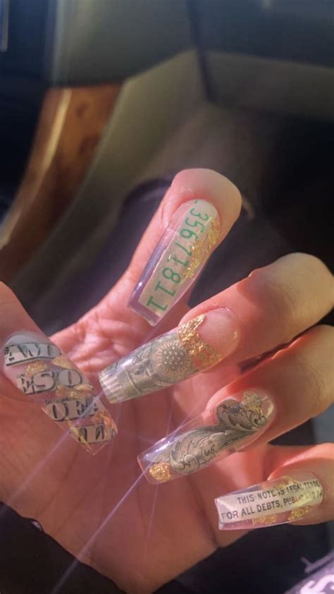 𝐏𝐢𝐧 𝐛𝐫𝐚𝐭𝐬𝐝𝐨𝐥𝐥𝐬🦋 Nails Best Acrylic Nails Dope Nails