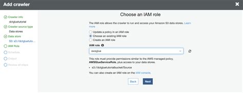 aws glue tutorial for beginners