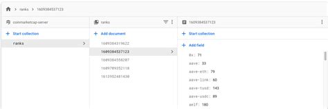 firebase firestore query single attribute across all documents