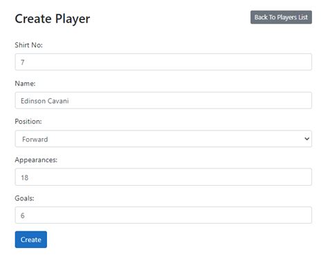 full stack crud using angular 8 and asp core 5 web api