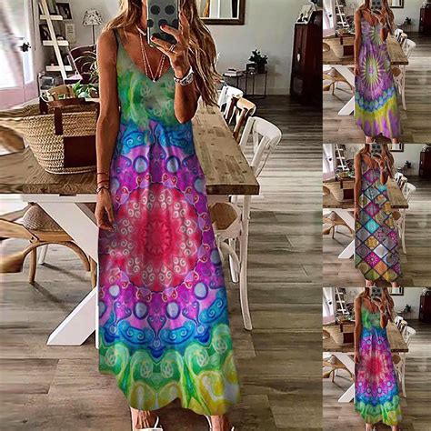 Buy Leather World Women Fashion Tie Dyed V Neck Gradient Print