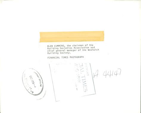 J Alan Cumming Vintage Photograph 1402131 Ebay