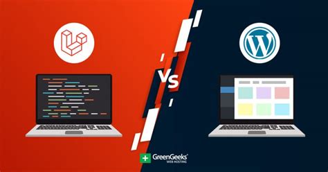 laravel vs wordpress which one is ideal to use in 2022
