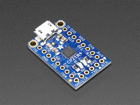 adafruit cp2104 friend usb to serial converter id 3309 5 95