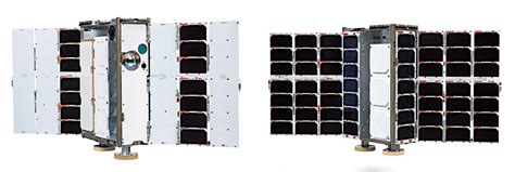 Spire Launches Two 6u Satellites With In House Designed Optical Inter