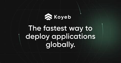 koyeb tutorials