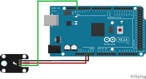 arduino mega 2560 led pin circuit boards
