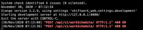python custom django logging filter for a particular api stack overflow