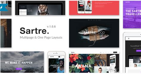 30 best responsive html5 templates 2020 for web development