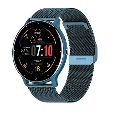 Reloj Inteligente Mujeres Hombres 1 39 Pulgadas Bluetooth Llamada