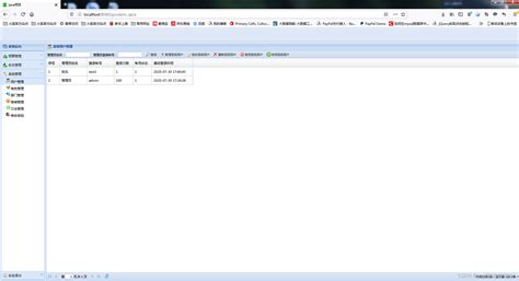 基于java springmvc mybatis mysql的个人记账管理系统 spring、mybaits小项目个人记账 qq