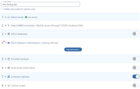 mysql incremental backups sqlbak blog