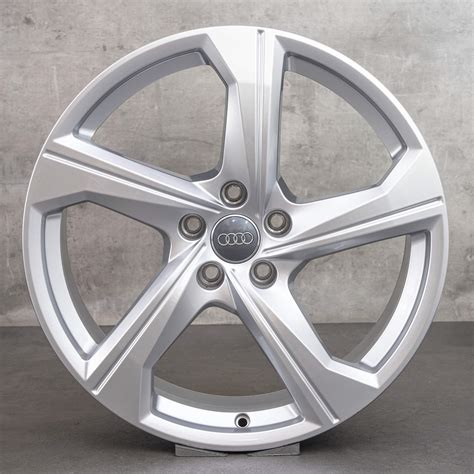 Audi 19 Inch Velgen A6 S6 4k C8 Alloy 8 5 X Et40 S Line 4k0601025aj