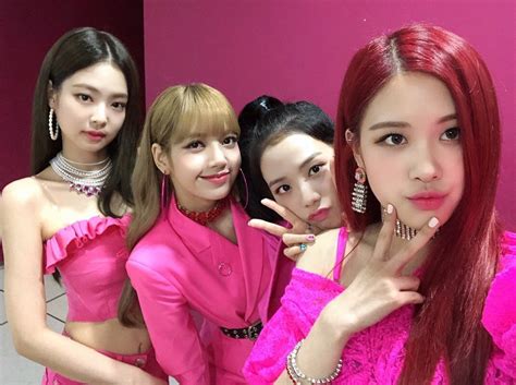 180623 Congratulations Blackpink 1st At Mbc Music Core Today Kim