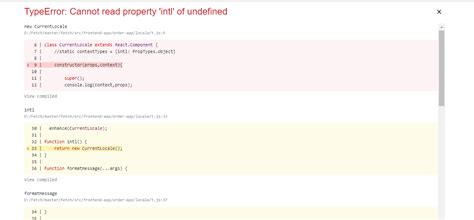 reactjs react intl for non components stack overflow