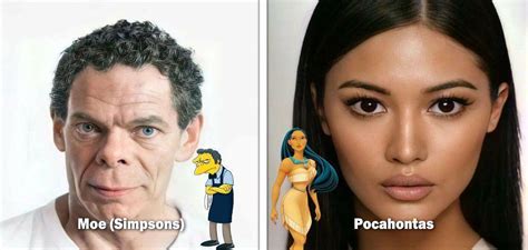 Artista Utiliza Inteligência Artificial Para Mostrar Como Seriam Alguns