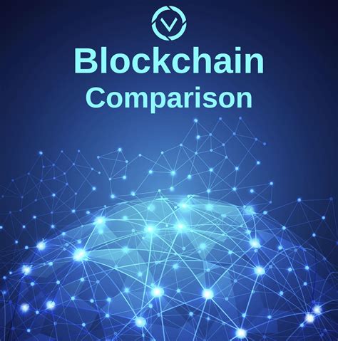 Blockchain Comparison A Closer Look At Bitcoin Bitshares And