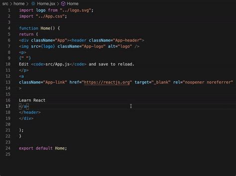 structure your project intermediate react openclassrooms