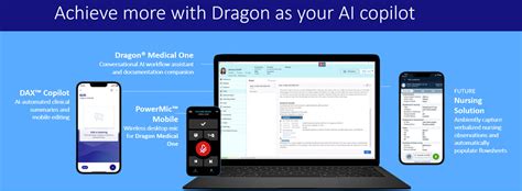 Dragon Dax Copilot Ambient Experience Dax Copilot Ai For Automated