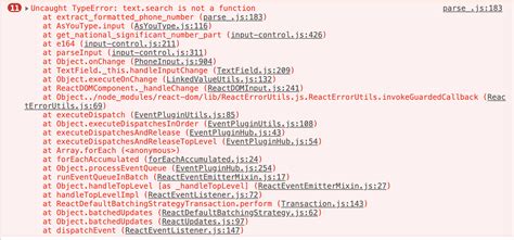 error trying to use inputcomponent · issue 226 · catamphetamine react