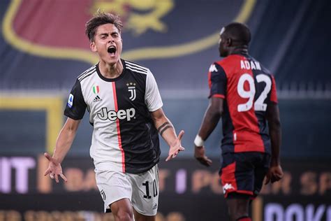 Sábado Movido Para Dybala Y Ansaldi Juventus Buscará Acercarse Al
