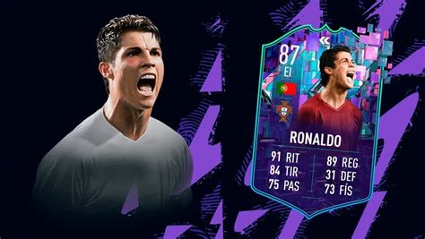 Fifa 23 ¿merece La Pena Cristiano Ronaldo Flashback Solución Del Sbc