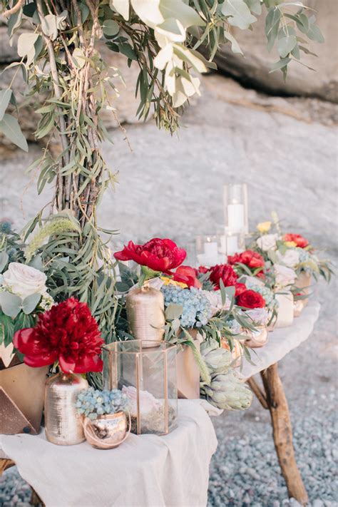 Intimate Italian Riviera Elopement Wedding And Party Ideas 100 Layer Cake